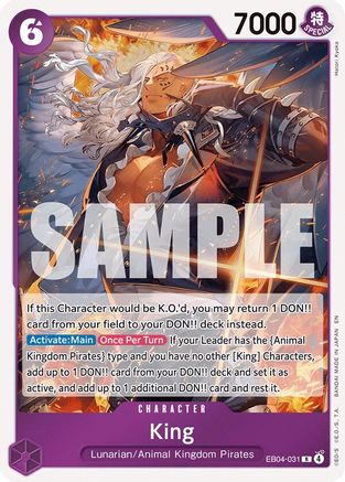 The Azure Sea's Seven OP14-EB04 – Page 2 – Grand Line Collectibles