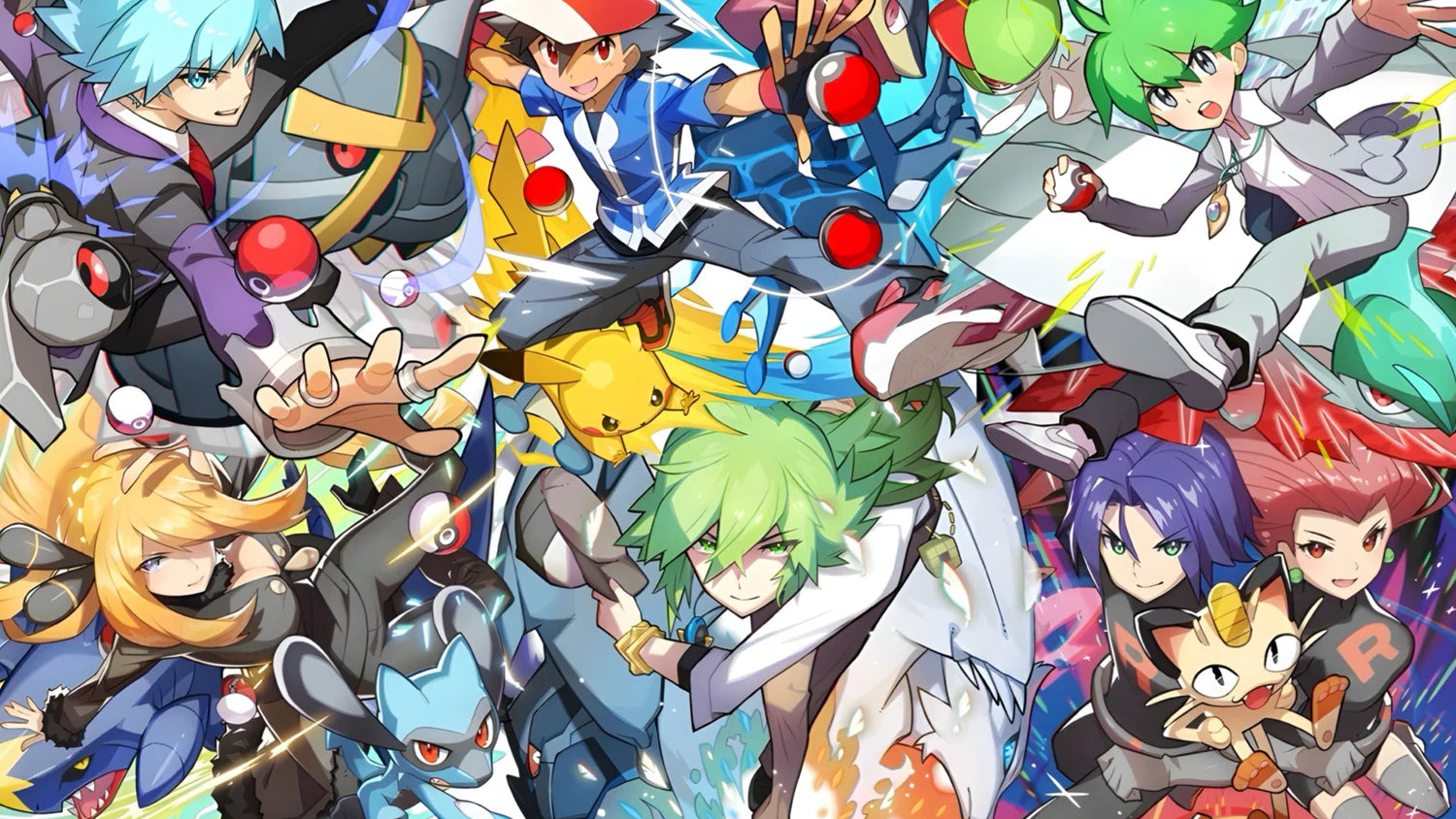 Pokémon TCG – Grand Line Collectibles